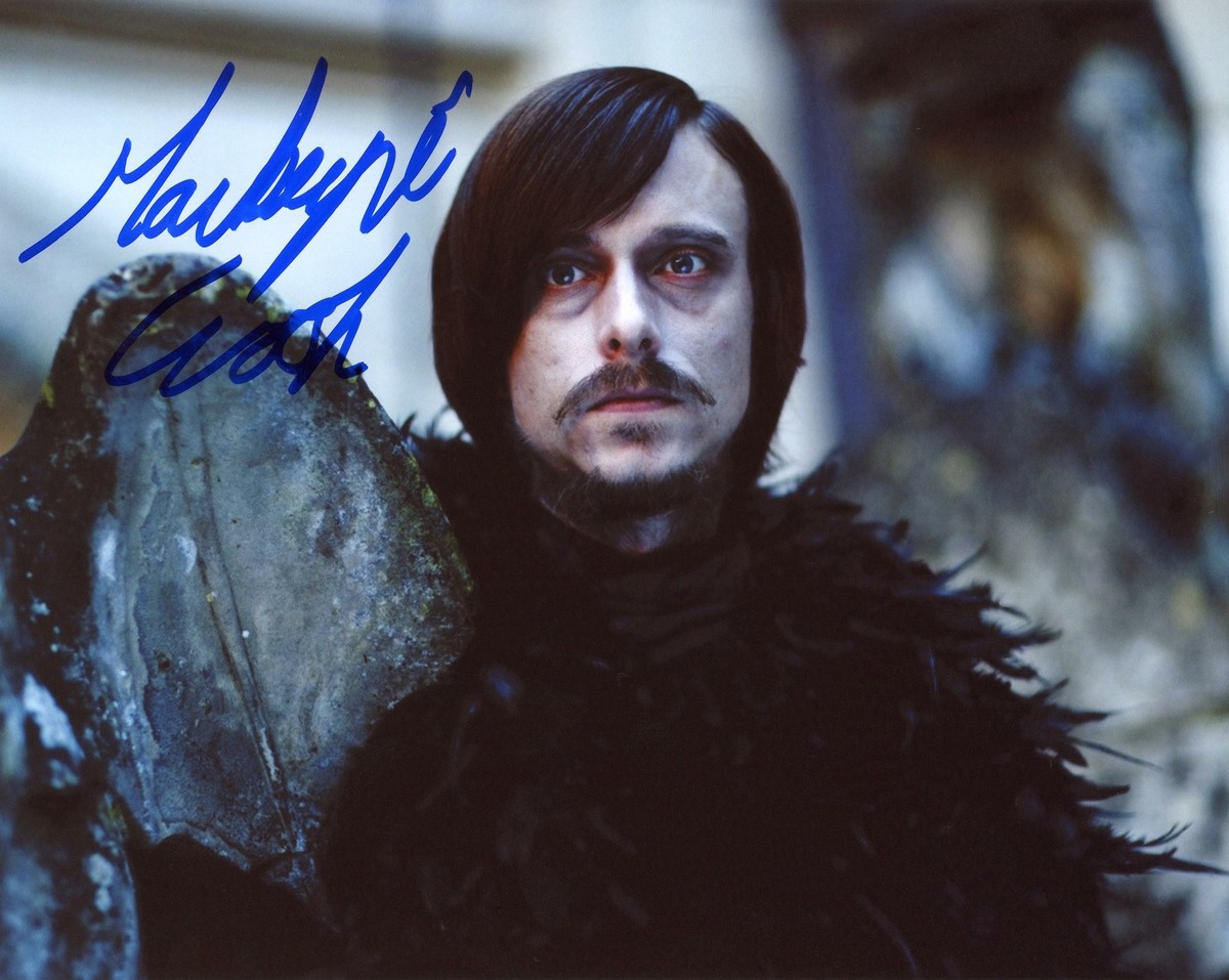Mackenzie Crook Merlin