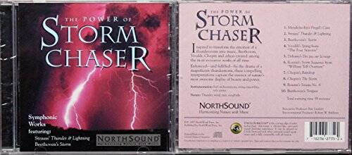 Power of Storm Chaser - Audio CD By Power of Storm Chaser - VERY GOOD ...