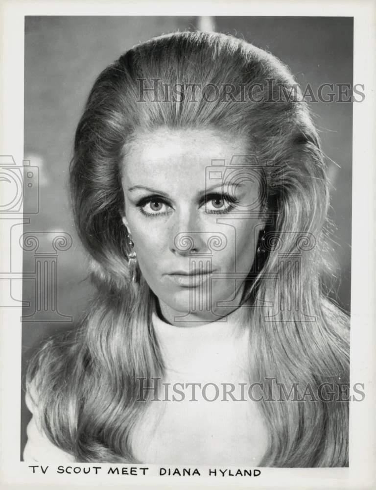 Diana Hyland