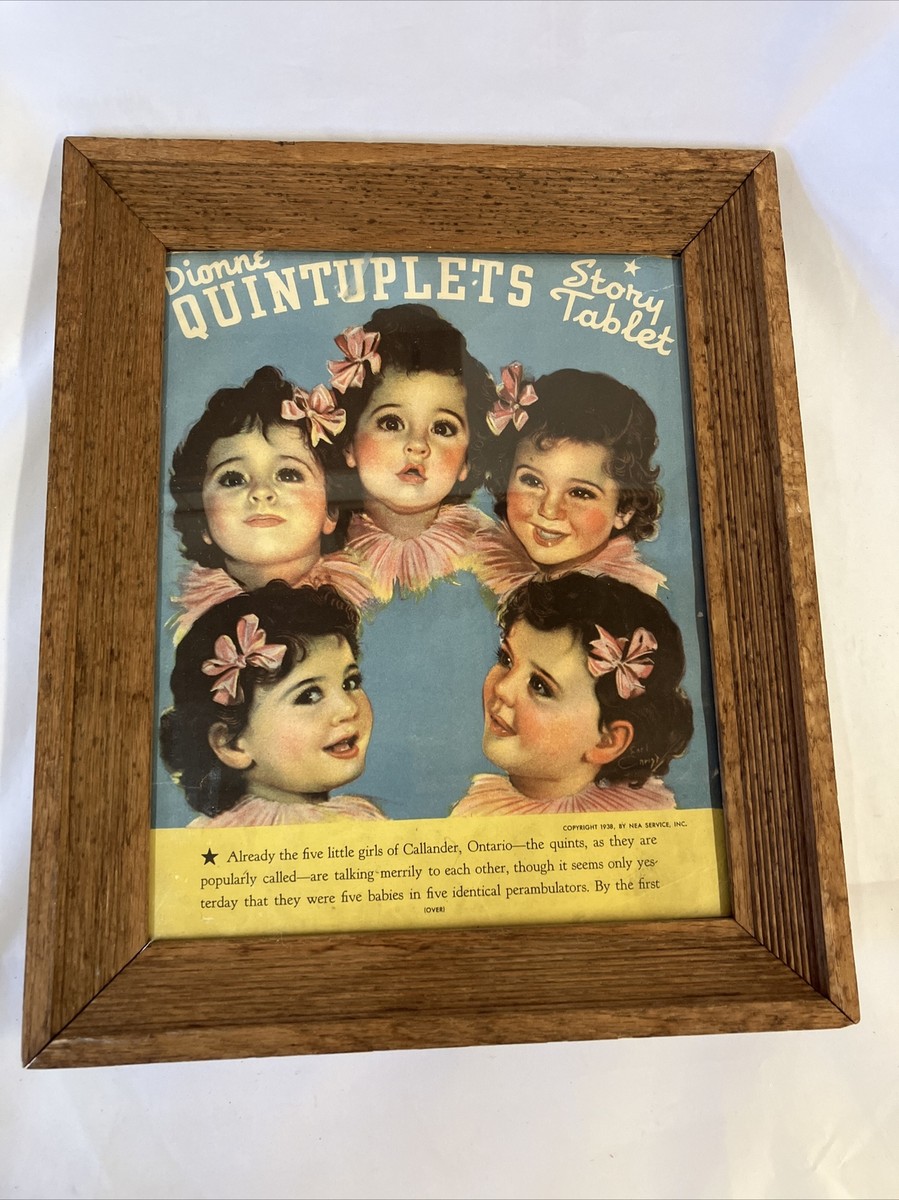 Identical Quintuplets Dionne Dionne Quintuplets: Sister Penniless, 18