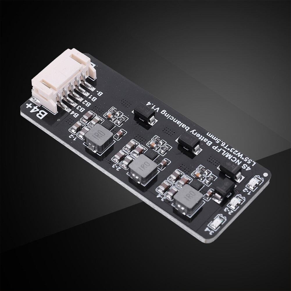 1.2A High Current Equalizer Module 2-16S Energy Conversion Board (4S ...