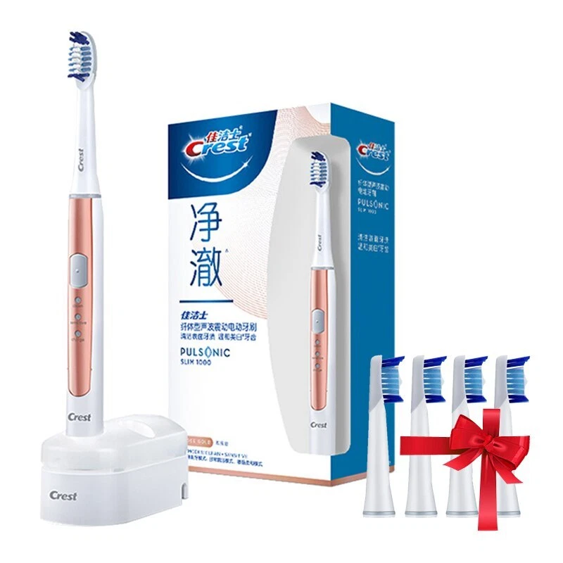 Crest Electric Toothbrush