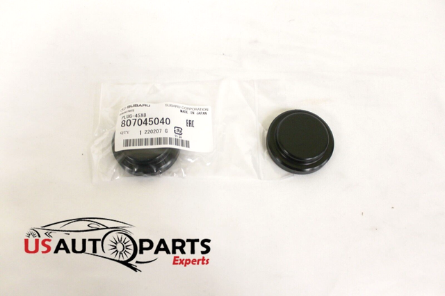 Subaru OEM 807045040 Engine Camshaft Plug/cam Plug for sale online | eBay