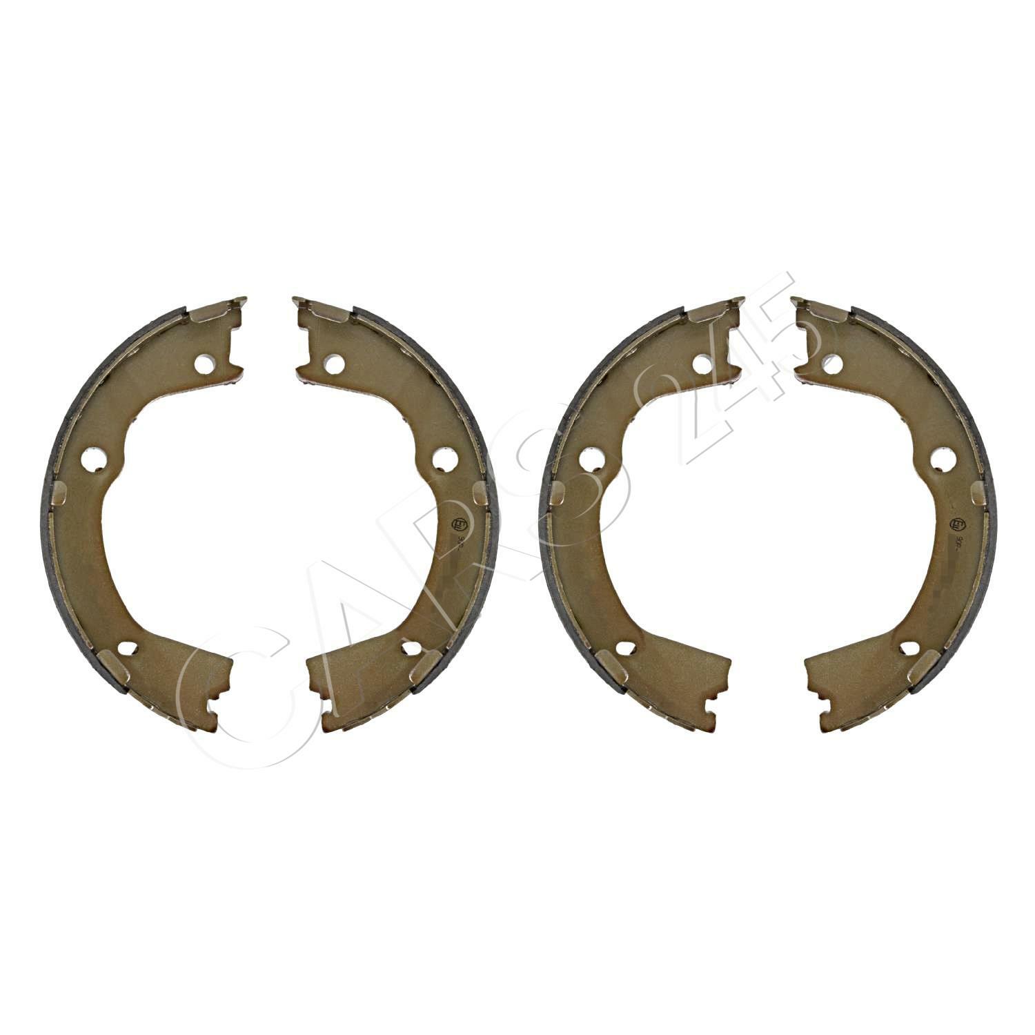 FEBI Brake Shoe Set Rear For HYUNDAI KIA Santa F II Sorento II 58305 ...