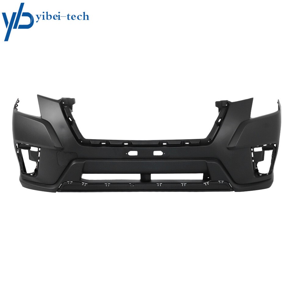 Primered Front Bumper Cover Plastic 57704SJ021 For Subaru Forester 2022 ...
