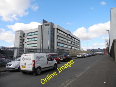 Photo 6x4 St. Andrew's Street Manchester Network Rail/Square One Office ...