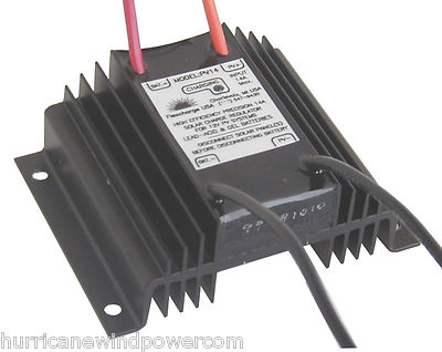 Solar Power - 12 Volt Regulator