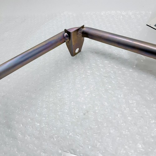 Mitsubishi Pipe, water pump water by-pass MD370158, New Genuine ...