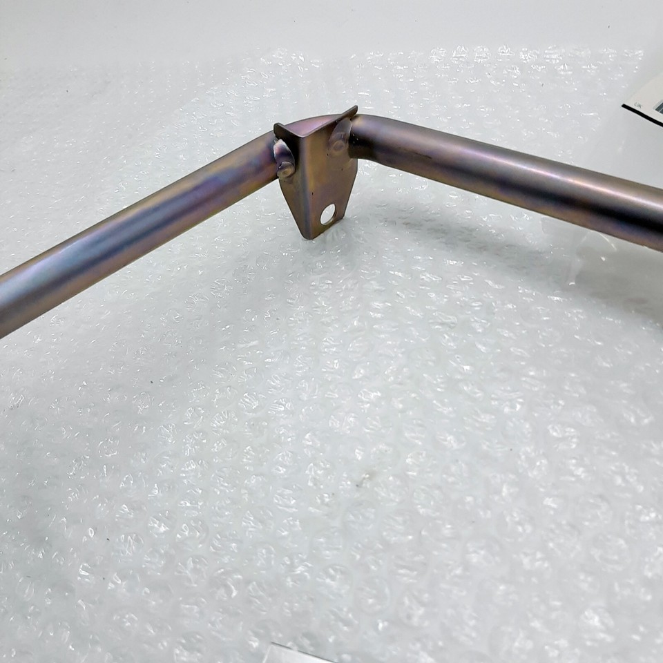 Mitsubishi Pipe, water pump water by-pass MD370158, New Genuine ...