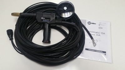 Mig Guns - Miller Spoolmatic