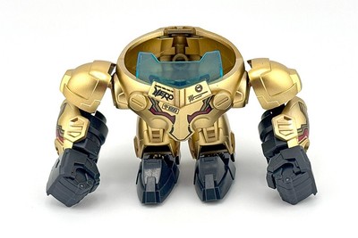 Blokees Hero Infinity Ape Exoskeleton Chase Suit Wave 1 ~ Complete | eBay