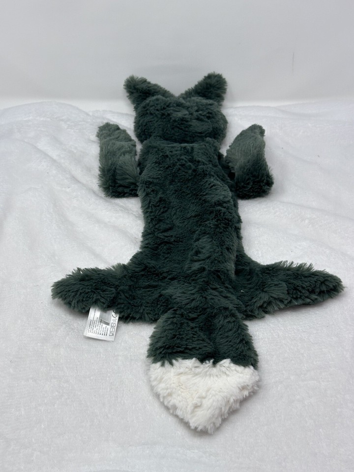 Slumber Kins FOX Snuggler Lovey Security Blanket 19” Plush Stuffed Toy ...