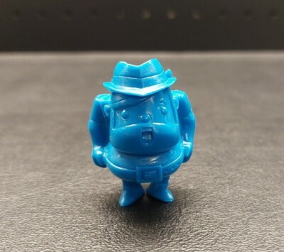 O.M.F.G. OMFG OTMFG October Toys Mini Figure - DCON Vincent Blue | eBay