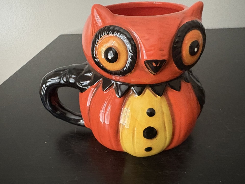 Johanna Parker Halloween Owl, Fox, Mummy, Vampire, Devil, Turkey, Ghost ...