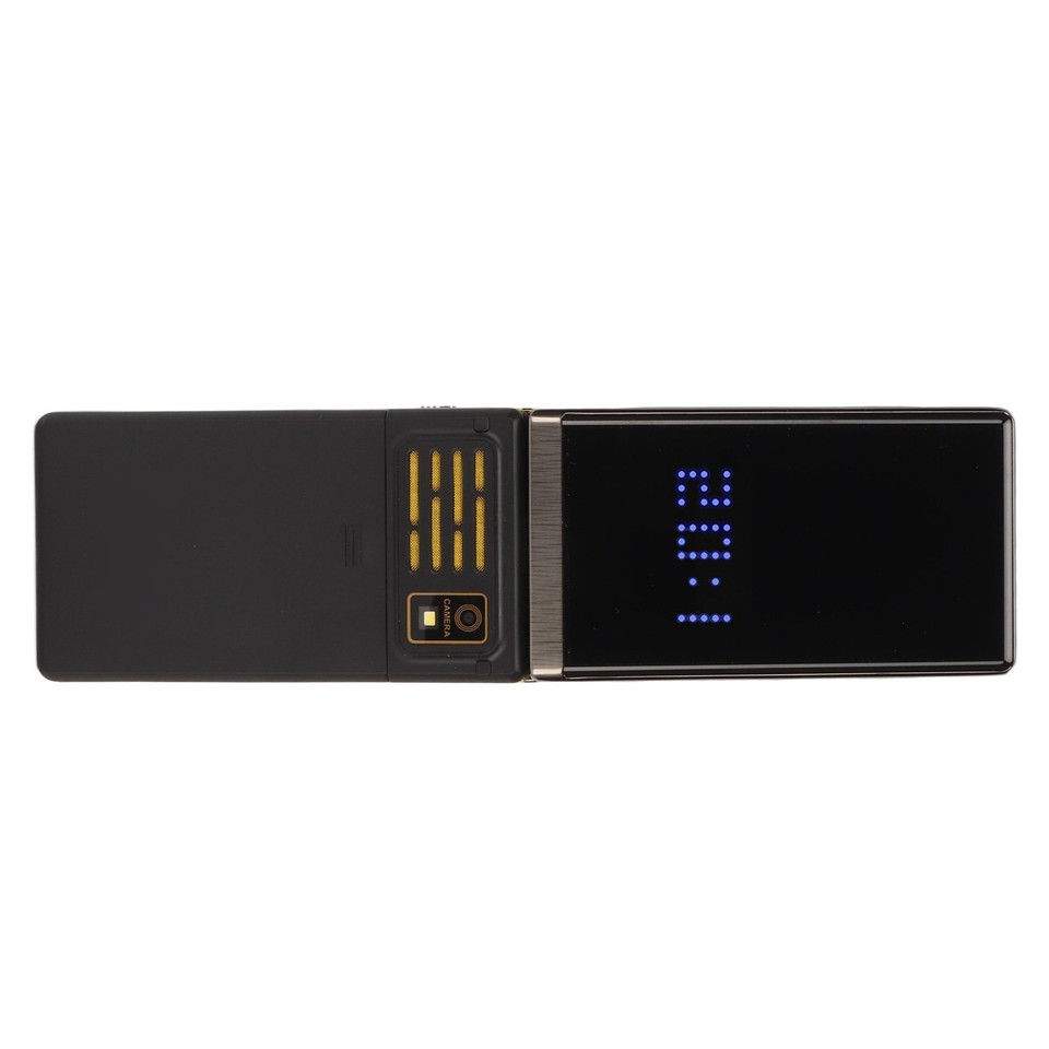 2.8in Large Screen Senior Flip Cell Phone Ultra Long Standby 5900mAh ...