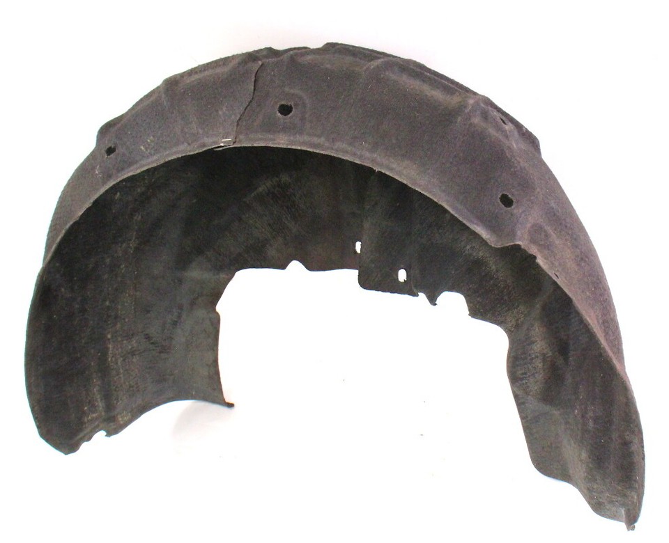 LH Rear Fender Liner Splash Guard Wheel Well 09-16 Audi A4 S4 B8 - 8K0 ...