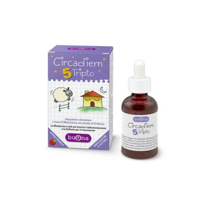 BUONA Circadiem 5 Tripto - Mood and Sleep Supplement 30 ml | eBay