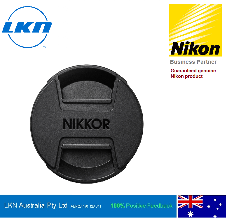 Genuine Nikon LC-72B Snap-on 72mm lens cap | eBay