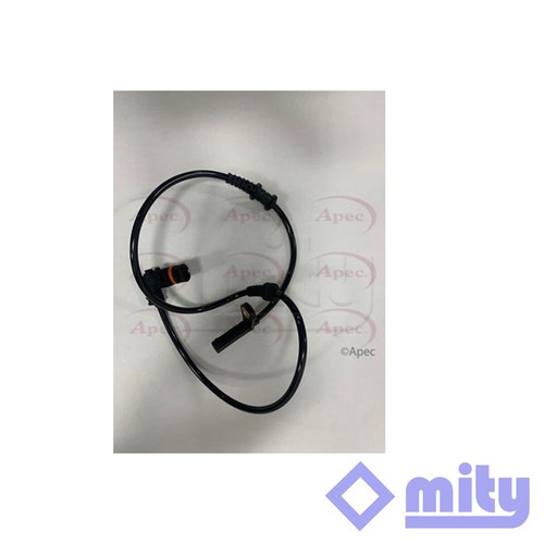 Fits Mercedes C-Class 2007-2011 ABS Wheel Speed Sensor Front Mity ...