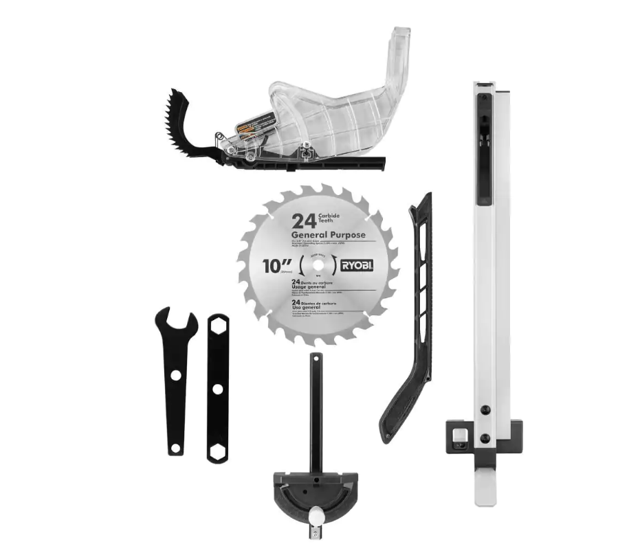 RTS12 Folding Table Saw (RTS12) 33287181209 | eBay