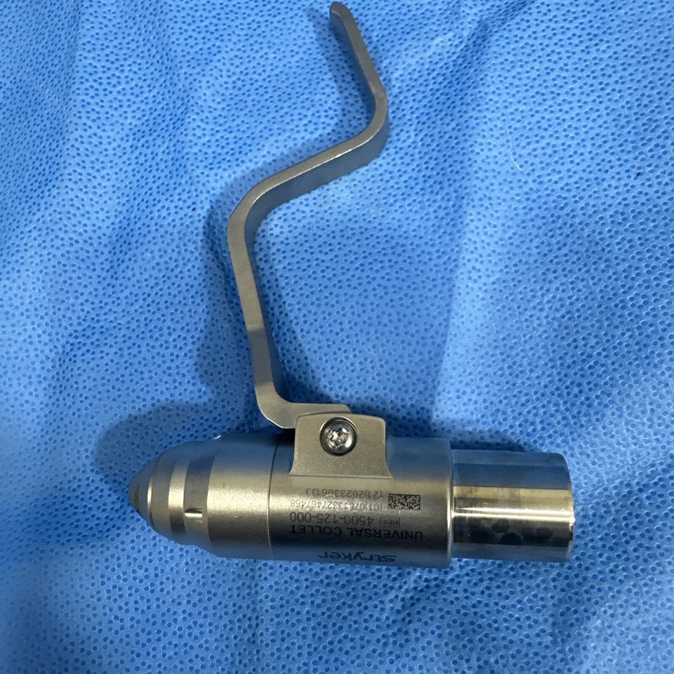 Stryker 4500-125-000 Universal Collet (0.7mm-3.2mm) | eBay