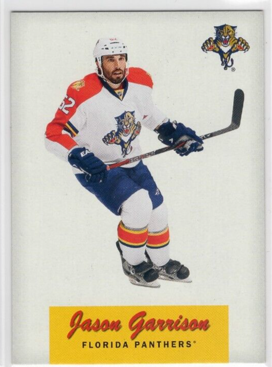 Jason Garrison Panthers
