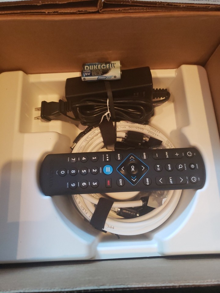 SPECTRUM Model 101-T Dolby Digital Receiver Coax hdmi remote & power ...