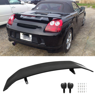 Toyota Mr2 Spyder Racing K Powered: An Unexpected Encounter With An