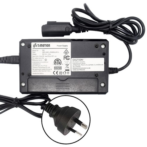 29V 2.5A TiMotion TP2 Ip20 Lazyboy AC Adapter TP2-21A-1A Power Supply ...