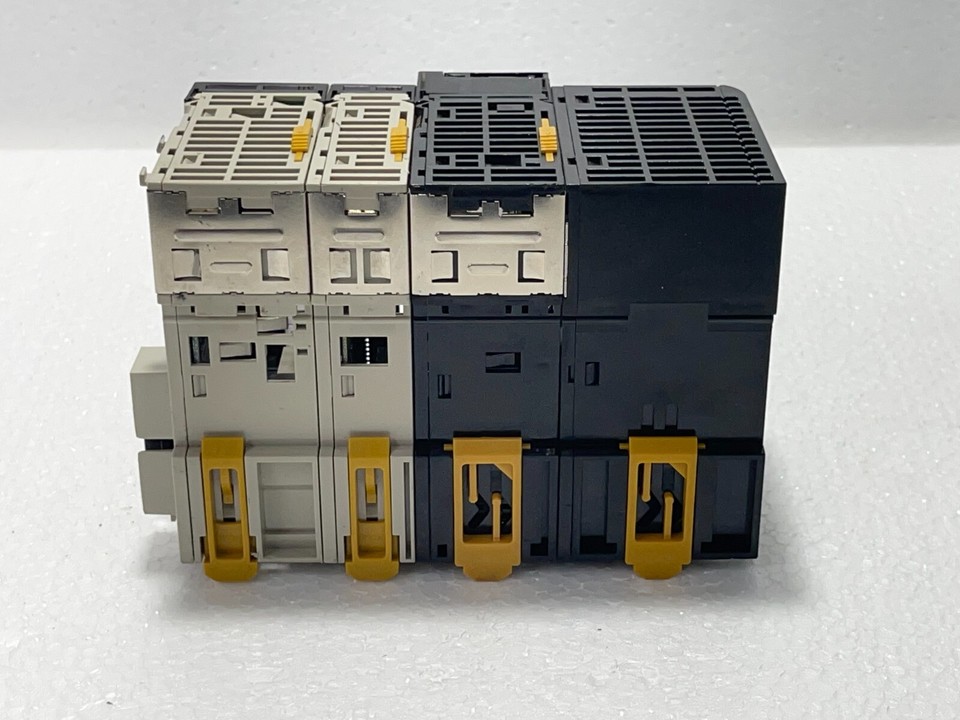 Omron Sysmac CJ2M Programmable Controller Set With PA202, ID211, ID232 | eBay