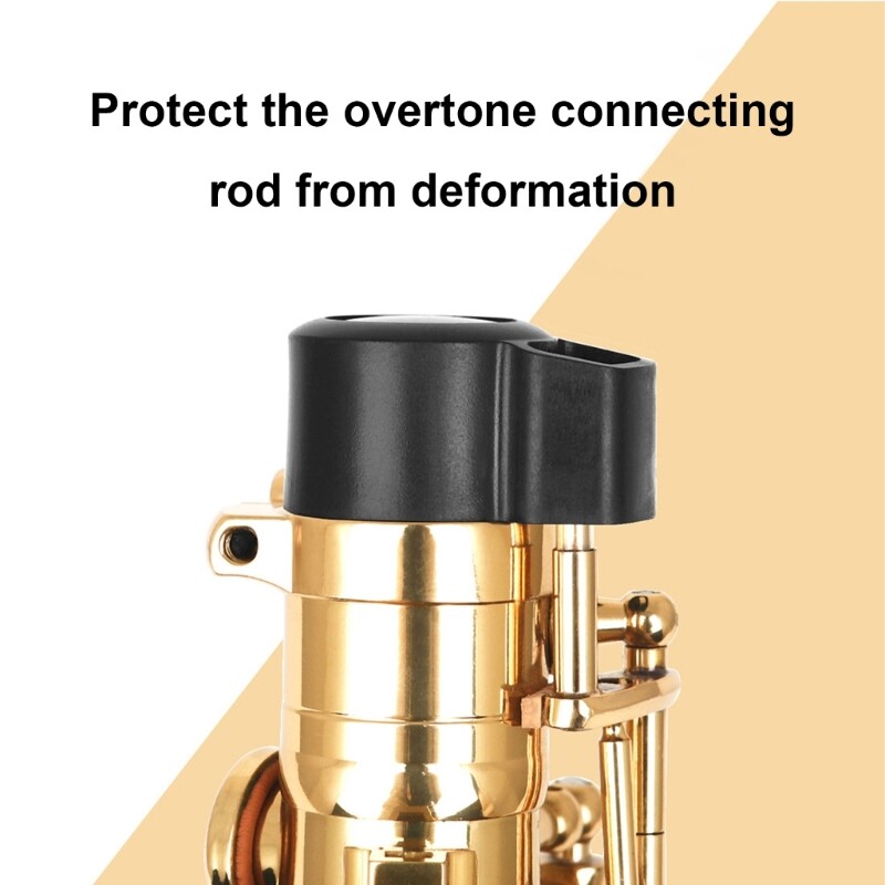 3Pcs Tenors Saxophone End Caps Plug Replacement AntiBump Protective End ...