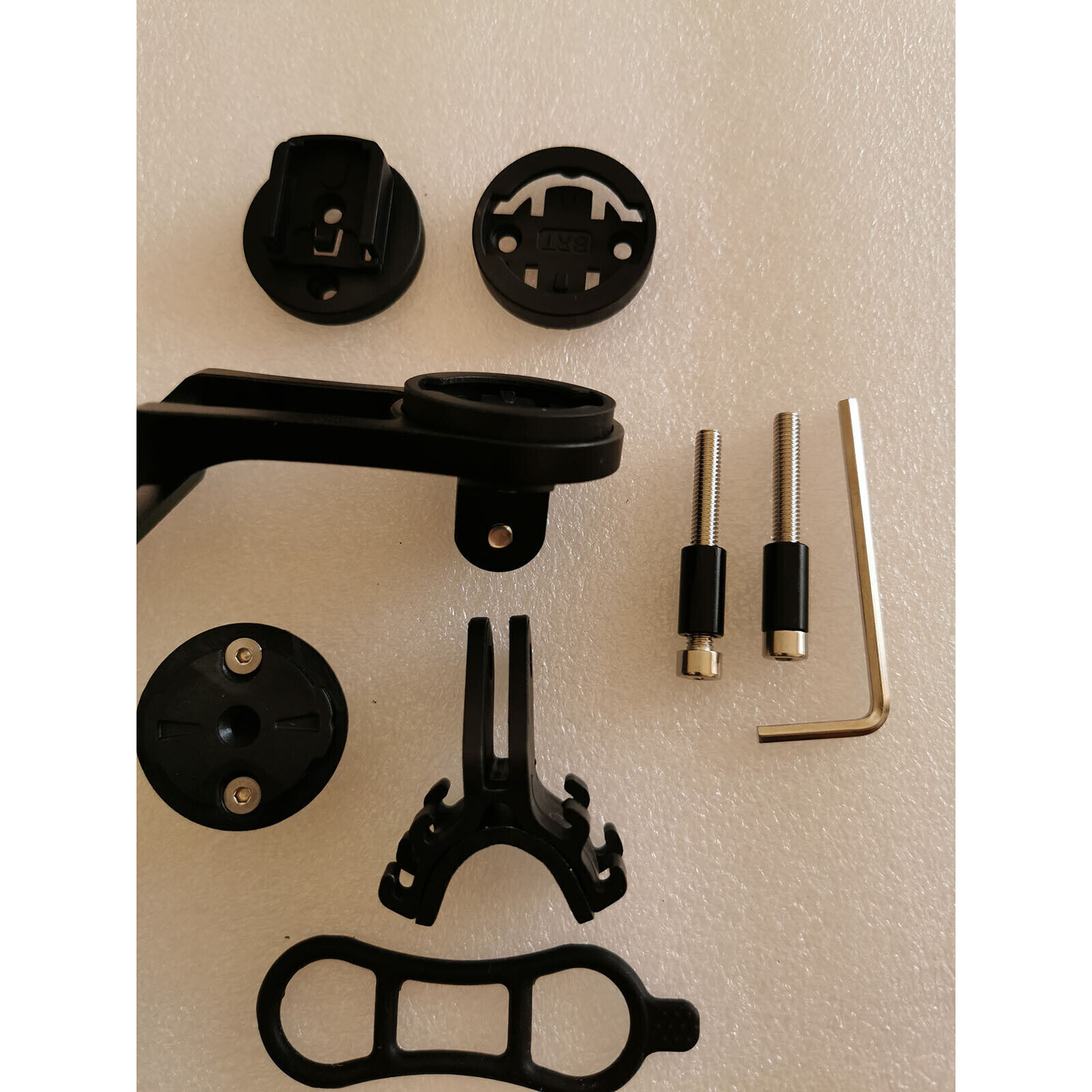 Alloy Flash Light Mount NEW for Garmin Varia Smart Bike Headlight HL500 ...