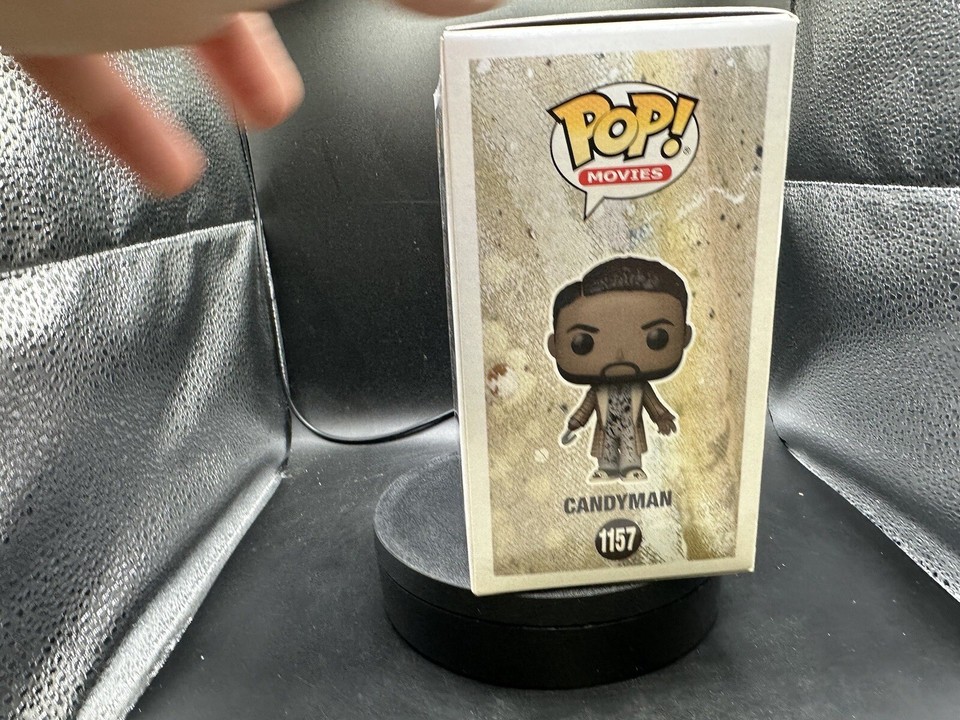 Funko Pop! Vinyl: Candyman #1157 889698573719 | eBay