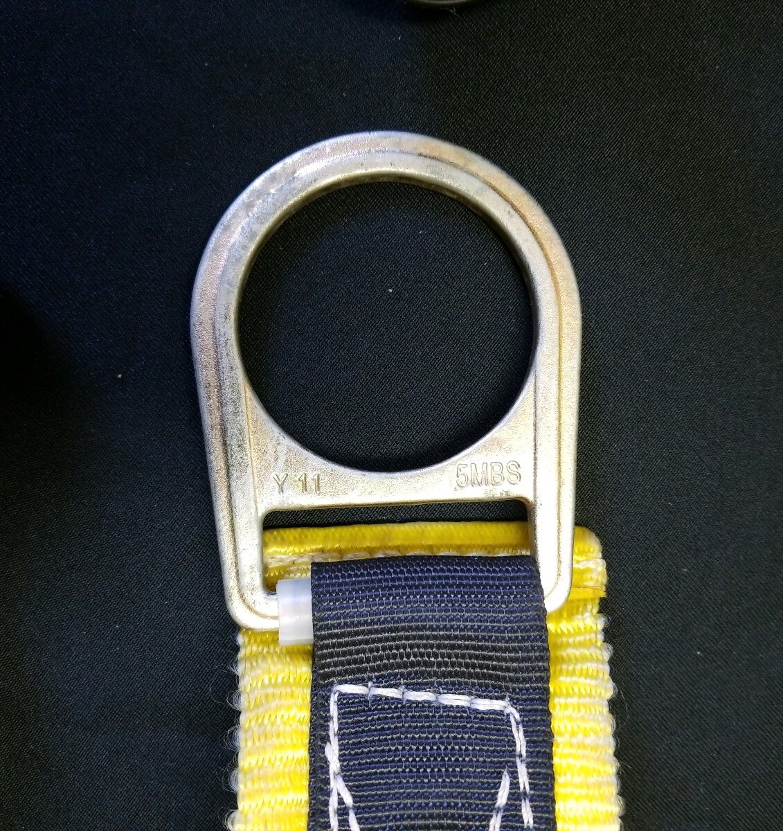 3M 10910-FI/4550-U/209512 Harness, Arm cross strap, shock lanyard roof ...