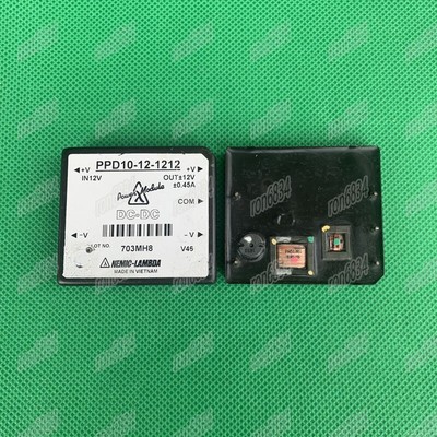 1pc used LAMBDA PPD10-12-1212 12V Switches to positive or negative 12V | eBay