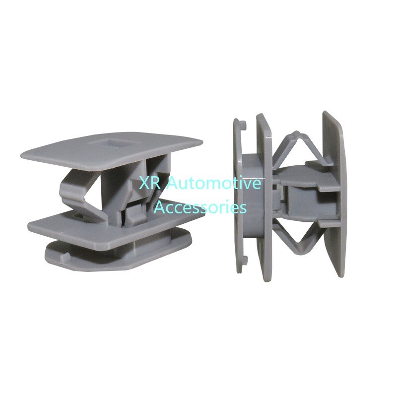 5 Pcs For Ford Escape Car Rocker Panel Moulding Trim Retaining Clips ...