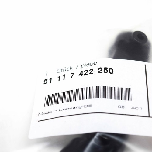 BMW 3 G20 G21 FRONT RIGHT BUMPER BRACKET UPPER 7422250 51117422250 NO🇺🇸 ...