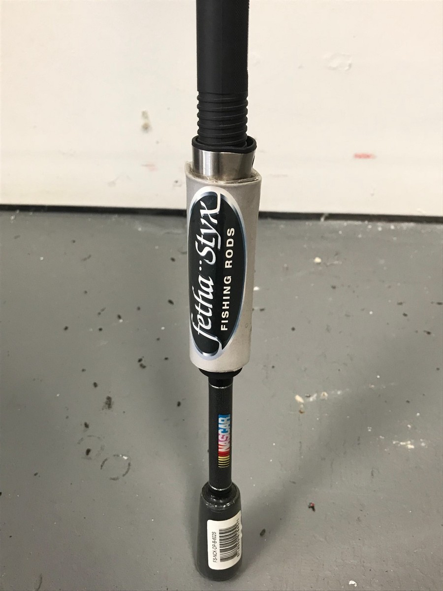 Nascar Fishing Pole