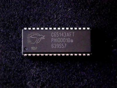 CG5143AFT - Cypress SRAM IC (SOJ-32) | eBay