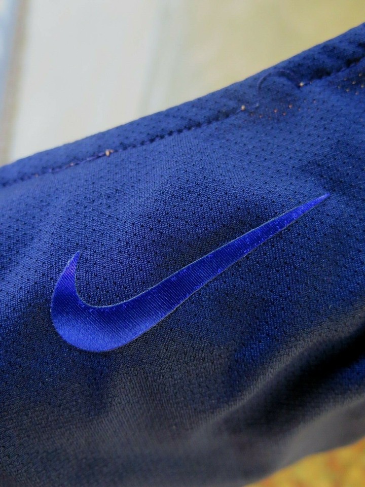 Nike Dri-Fit Tank Top Women's Sz L Bright Orange Micro Mesh Back 3D ...