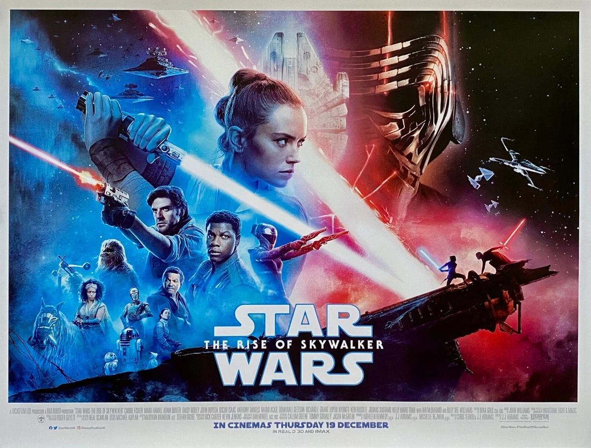 Rey Movie Poster