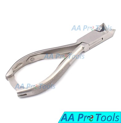 Ingrowing Finger Toe Nail Clippers cutter Nippers Chiropody Podiatry ...