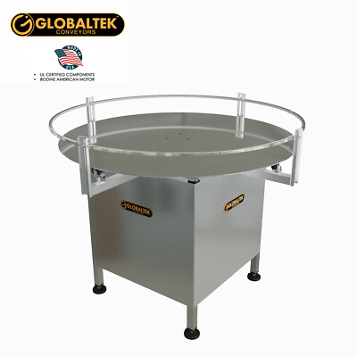 Milling Machines - Rotary Table