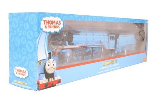 Hornby Thomas & Friends - Gordon OO Gauge Steam Locomotive - R9291 for ...