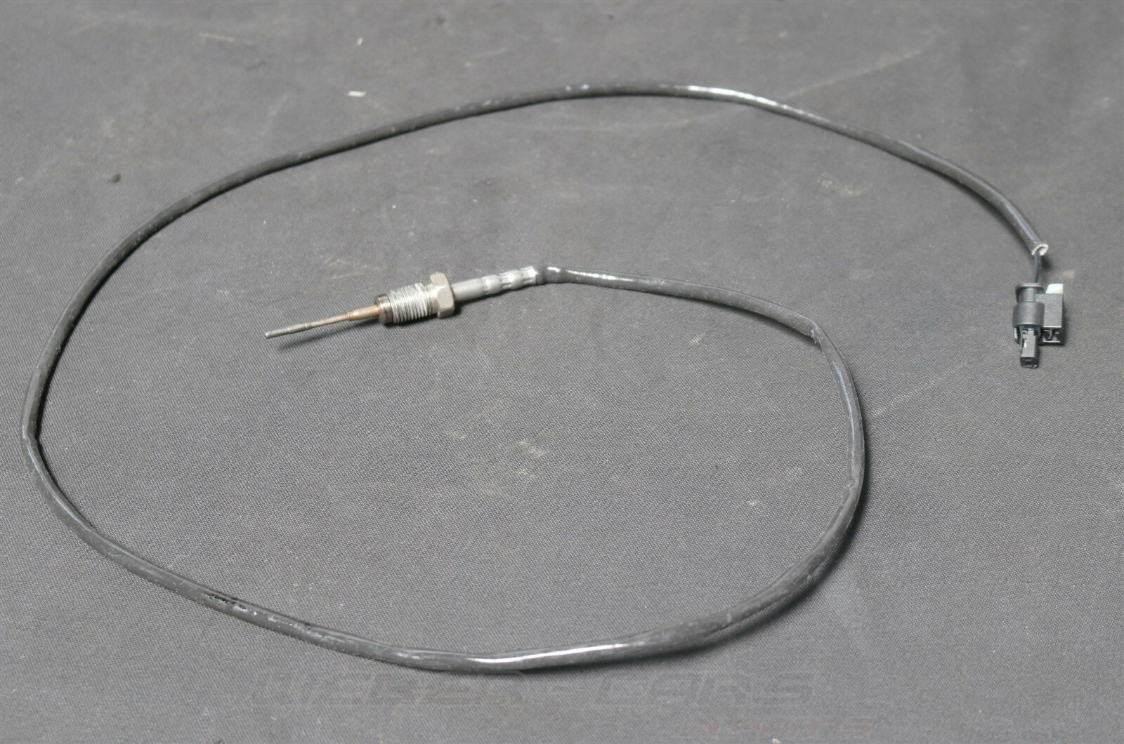 7615487 Exhaust Gas Temperature Sensor With Pipe 8575526 BMW 3.0 B57 ...