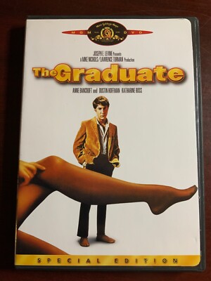 The Graduate (DVD, 1999) 27616785220| eBay