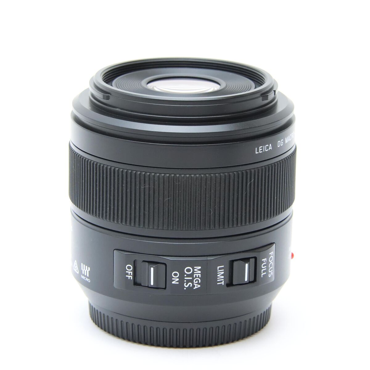 Panasonic LEICA DG MACRO-ELMARIT 45mm F/2.8 ASPH. MEGA Panasonic LEICA DG MACRO-ELMARIT 45mm F/2.8 ASPH. MEGA