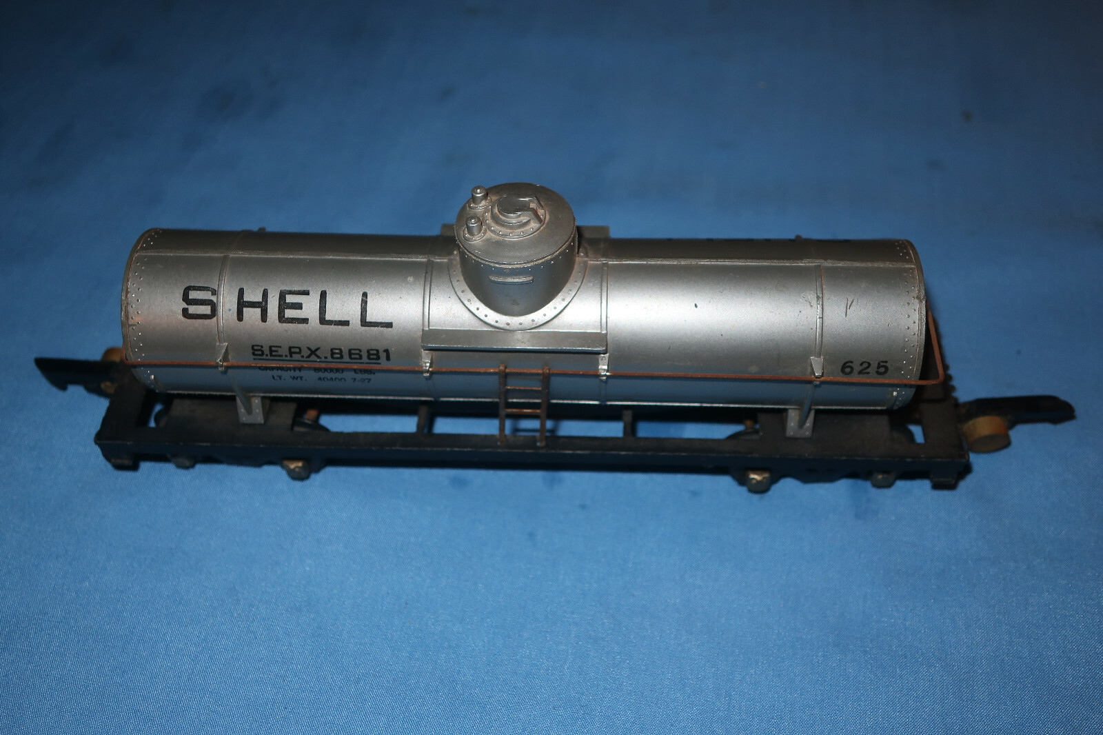 American Flyer #625 Shell Tank Car | eBay
