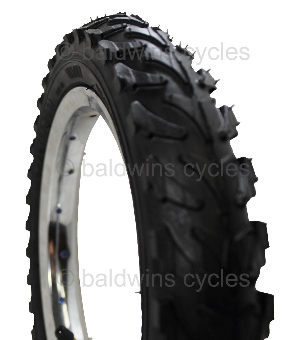 Silver Cross PUNCTURE PROTECTED Off Road Pram Tyre & Tube Set 12-1/2" x ...