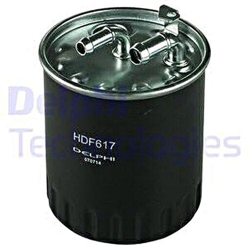 DELPHI Fuel Filter For MERCEDES Sprinter Viano Vito Mixto 906 A207 ...